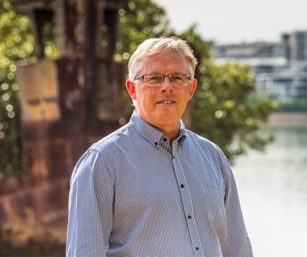 About Dr Jonathan Drane- Mental Health of Cities - The City Whisperer