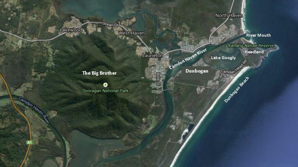 Pilot Station Headland holds a deep indigenous history