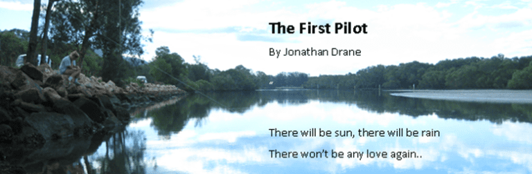 Pilot Station History at Author Talk Port Macquarie Library