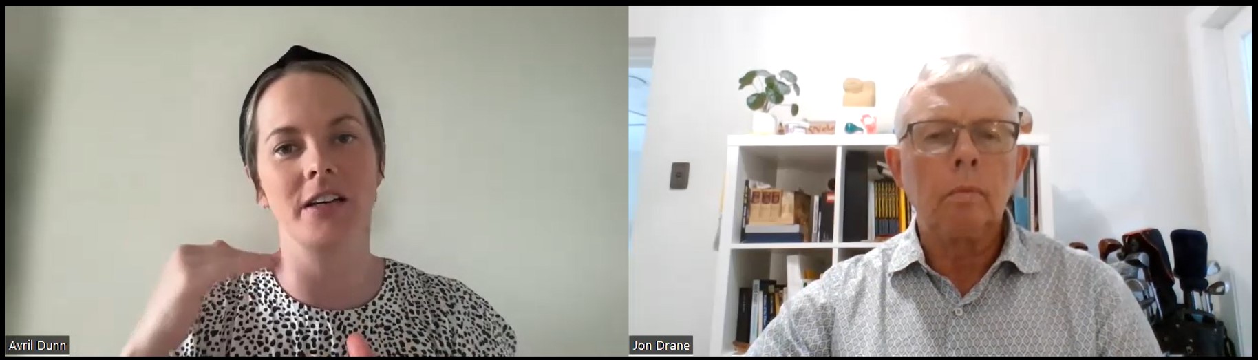 JDNEST Ep 7- Special interview with Avril Dunn-EI Platform-Startup ...